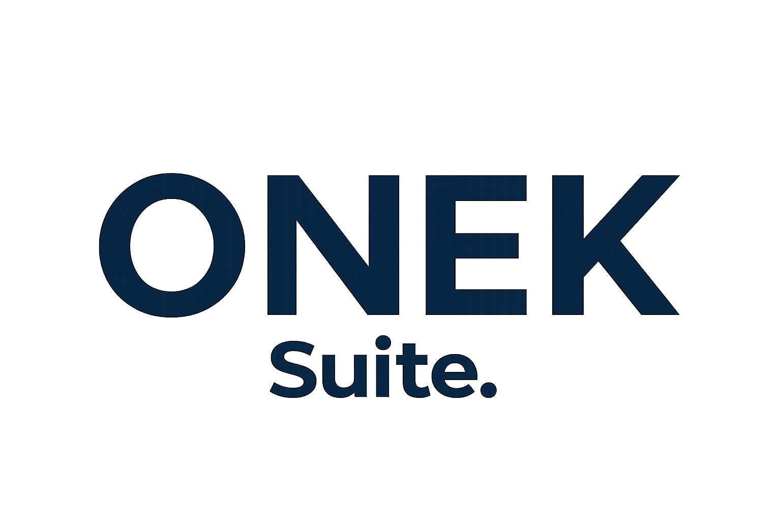 Onek Suite — ERP Comercial Inteligente | Onek Technologies
